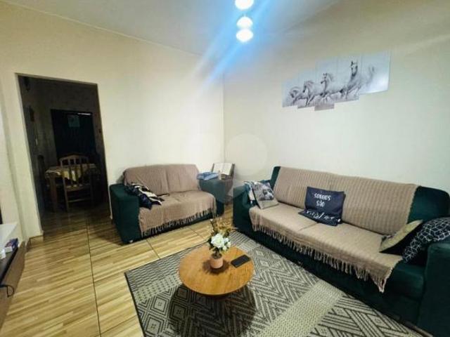 Casa com 2 quartos à venda em Vila moreira SP