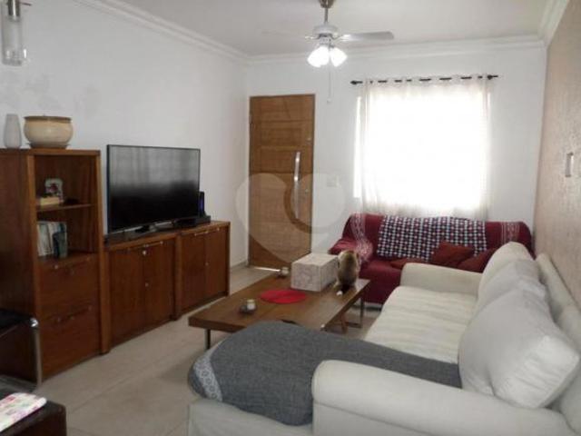 Casa com 2 quartos à venda em Vila morse SP