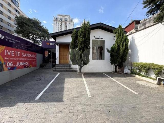 Casa com 2 quartos à venda em Vila Olímpia SP
