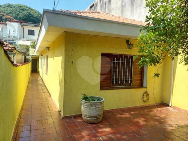 Casa com 2 quartos à venda em Vila anglo brasileira SP