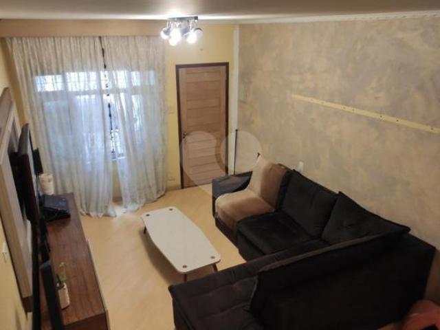 Casa com 2 quartos à venda em Vila basileia SP