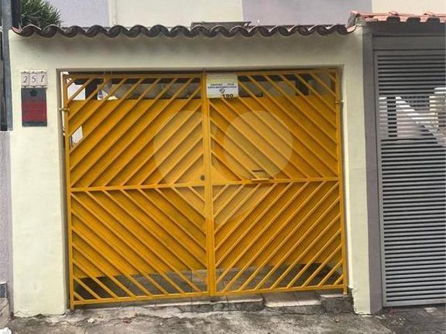 Casa com 2 quartos à venda em Vila clementino SP