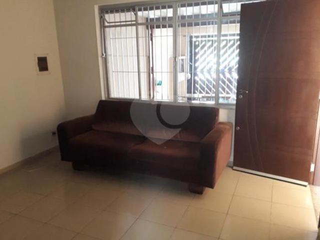 Casa com 2 quartos à venda em Vila cordeiro SP