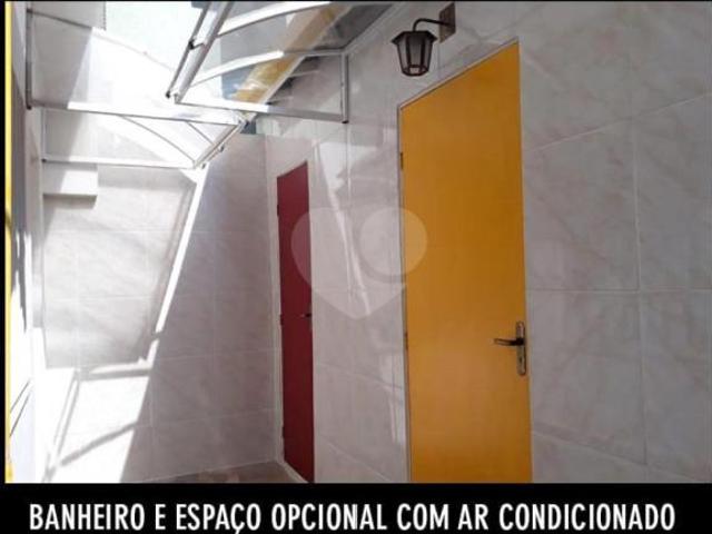 Casa com 2 quartos à venda em Vila dom pedro i SP