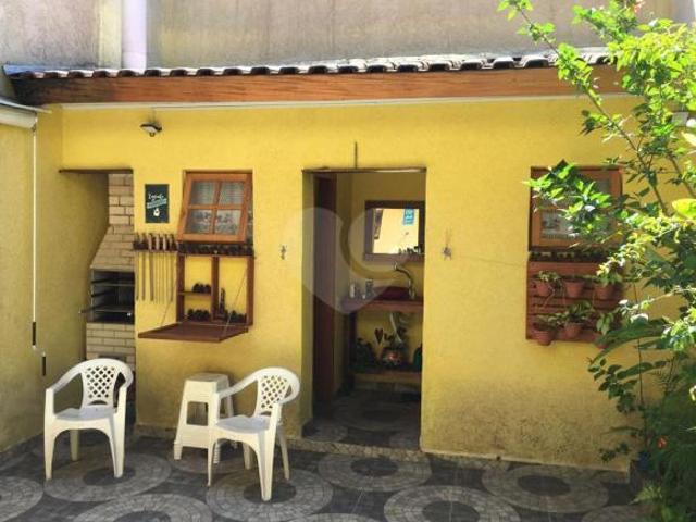 Casa com 2 quartos à venda em Vila ester zona norte SP