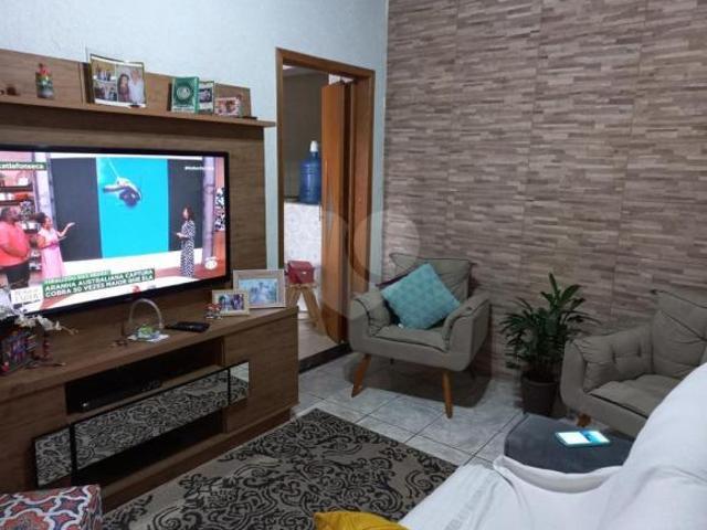 Casa com 2 quartos à venda em Vila guilherme SP
