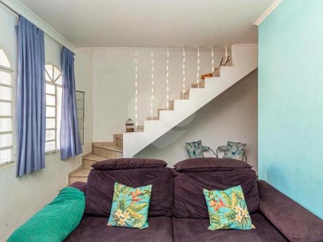 Casa com 2 quartos à venda em Vila gustavo SP
