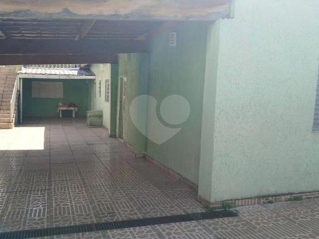 Casa com 2 quartos à venda em Vila gustavo SP