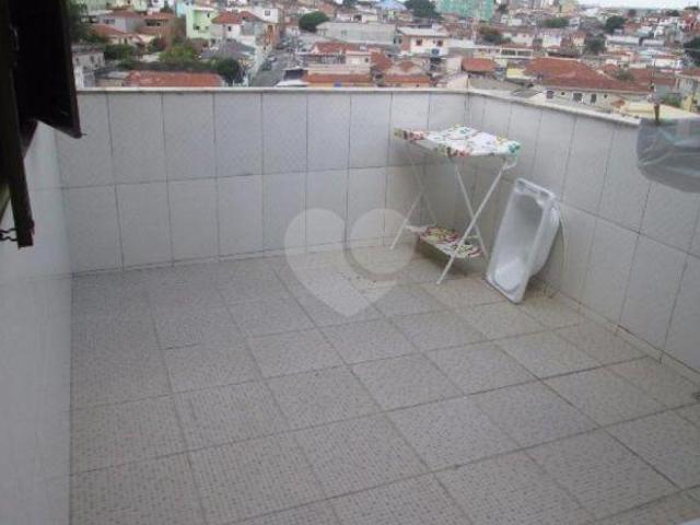 Casa com 2 quartos à venda em Vila isolina mazzei SP
