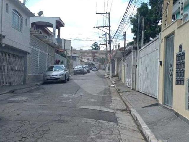Casa com 2 quartos à venda em Vila isolina mazzei SP