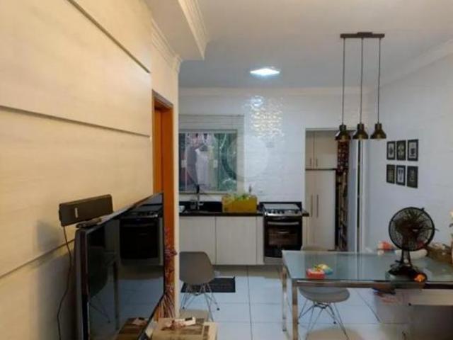Casa com 2 quartos à venda em Vila jaguara SP