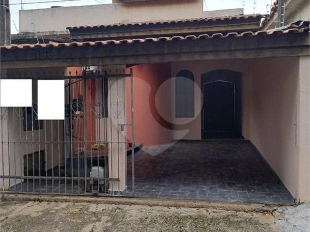 Casa com 2 quartos à venda em Vila Jardini SP