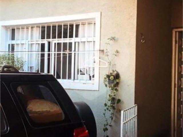 Casa com 2 quartos à venda em Vila pereira barreto SP