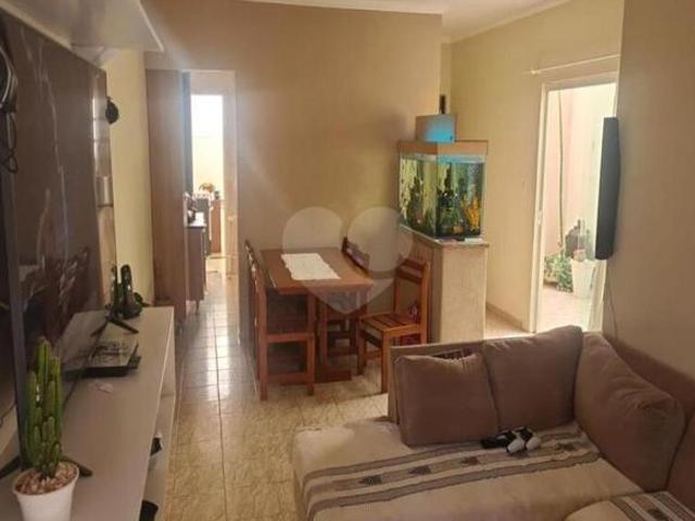 Casa com 2 quartos à venda em Vila rubens SP