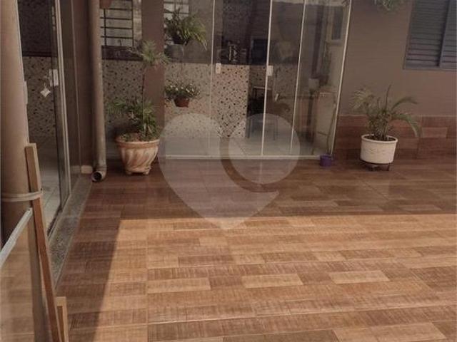 Casa com 2 quartos à venda em Vila Recreio SP