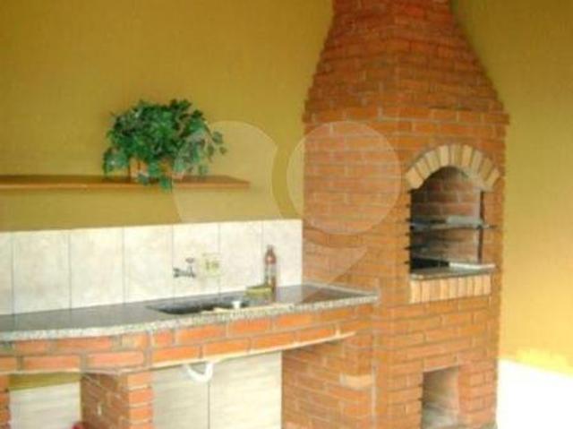Casa com 2 quartos à venda em Vila regente feijó SP