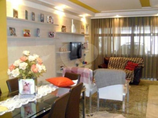 Casa com 2 quartos à venda em Vila regente feijó SP