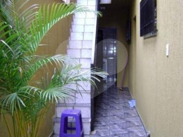 Casa com 2 quartos à venda em Vila regente feijó SP