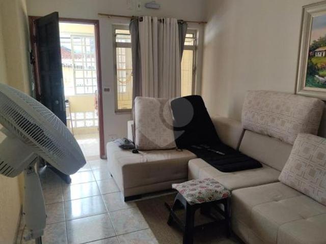 Casa com 2 quartos à venda em Vila rosália SP