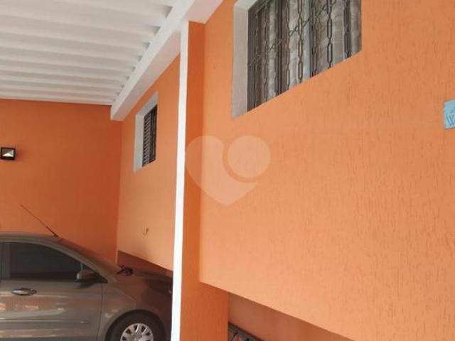 Casa com 2 quartos à venda em Vila são nicolau SP