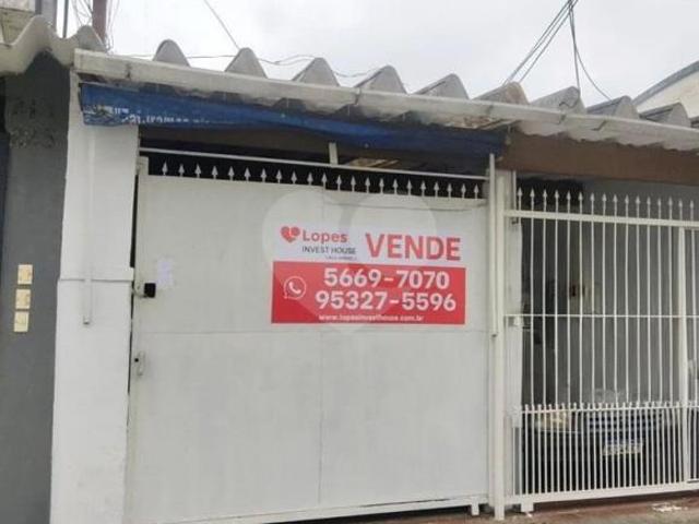 Casa com 2 quartos à venda em Vila santa maria SP