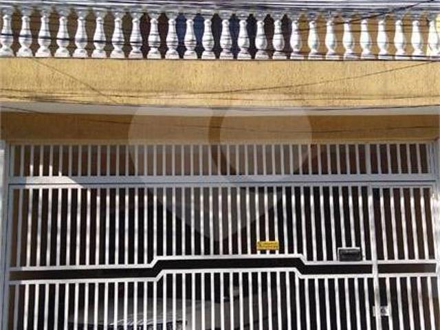 Casa com 2 quartos à venda em Vila santista SP