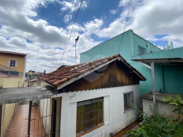 Casa com 2 quartos à venda em Vila santos SP