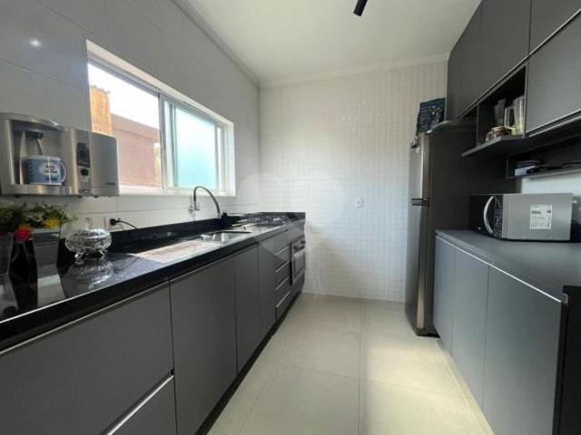 Casa com 2 quartos à venda em Vila Voturua SP
