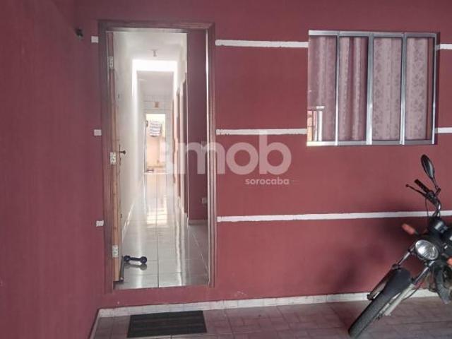 Casa com 2 quartos à venda em Wanel Ville Sorocaba