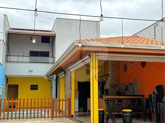 Casa com 2 quartos à venda em Água Branca SP