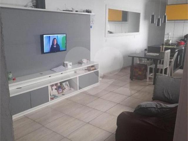 Casa com 2 quartos à venda em Americanópolis SP