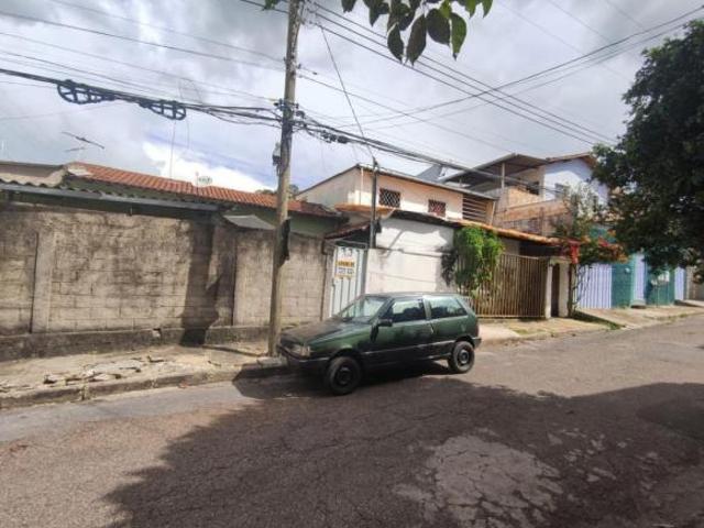 Casa com 2 quartos à venda em Belo Horizonte, no bairro Conjunto Túnel Ibirité