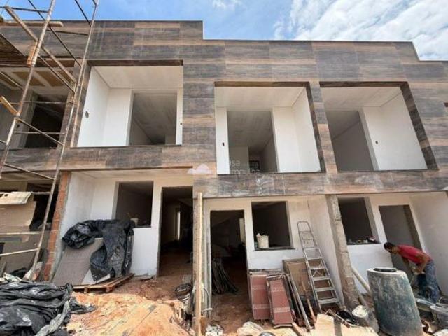 Casa com 2 quartos à venda em Belo Horizonte, no bairro Copacabana