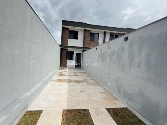 Casa com 2 quartos à venda em Belo Horizonte, no bairro Copacabana