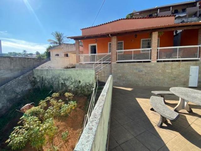 Casa com 2 quartos à venda em Belo Horizonte, no bairro Caiçaras