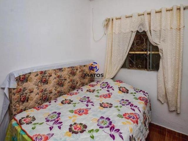 Casa com 2 quartos à venda em Belo Horizonte, no bairro Canaã