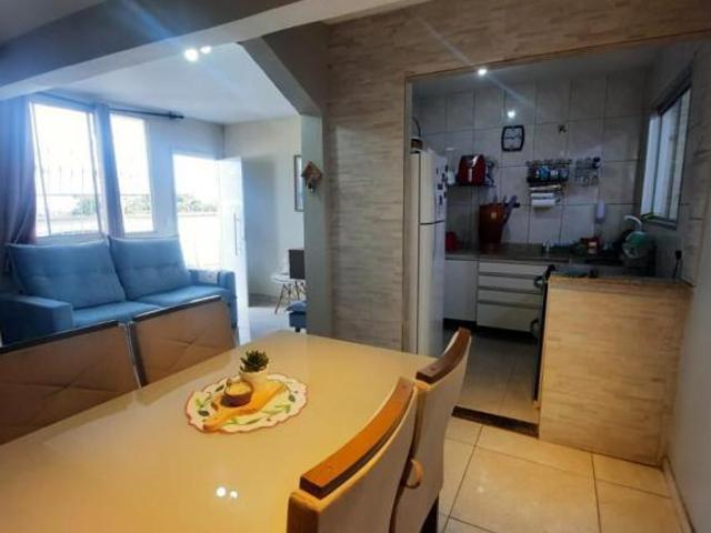 Casa com 2 quartos à venda em Belo Horizonte, no bairro Canadá