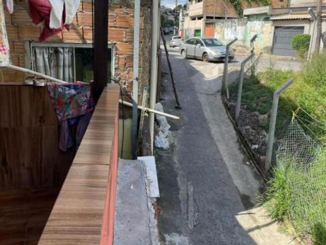 Casa com 2 quartos à venda em Belo Horizonte, no bairro Castanheira