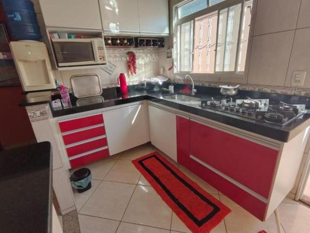 Casa com 2 quartos à venda em Belo Horizonte, no bairro Céu Azul