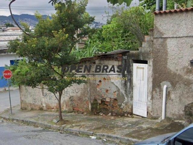 Casa com 2 quartos à venda em Belo Horizonte, no bairro Boa Vista