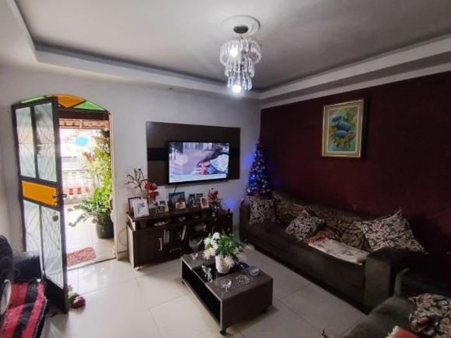 Casa com 2 quartos à venda em Belo Horizonte, no bairro Barreiro
