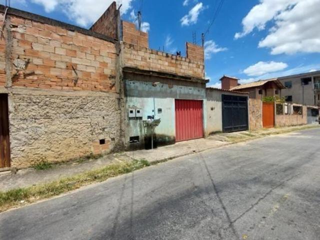 Casa com 2 quartos à venda em Belo Horizonte, no bairro Belmonte