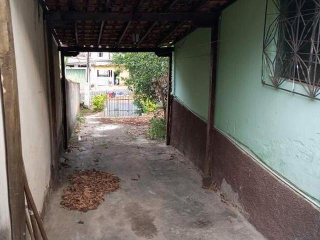 Casa com 2 quartos à venda em Belo Horizonte, no bairro Brasil Industrial