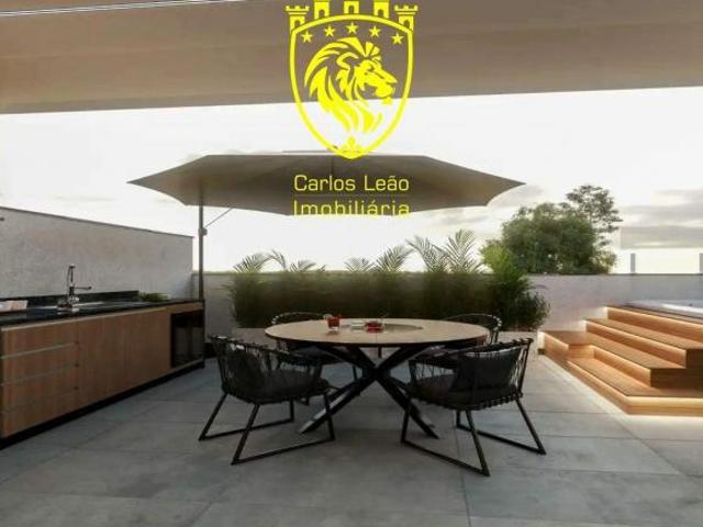 Casa com 2 quartos à venda em Belo Horizonte, no bairro Buritis