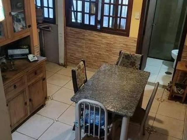 Casa com 2 quartos à venda em Belo Horizonte, no bairro Estoril