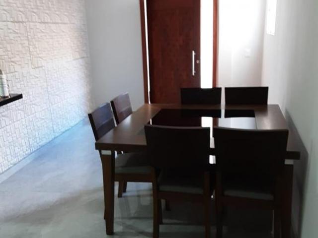 Casa com 2 quartos à venda em Belo Horizonte, no bairro Floramar