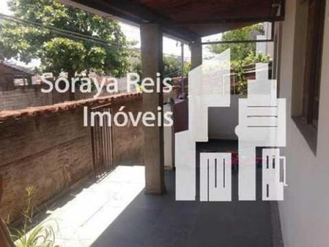 Casa com 2 quartos à venda em Belo Horizonte, no bairro Havaí