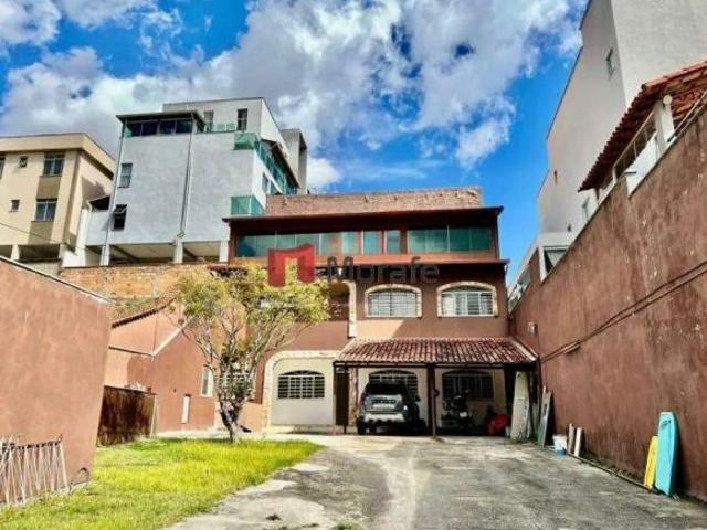 Casa com 2 quartos à venda em Belo Horizonte, no bairro Heliópolis