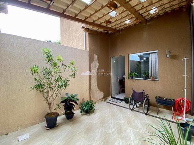 Casa com 2 quartos à venda em Belo Horizonte, no bairro Jardim Dos Comerciários