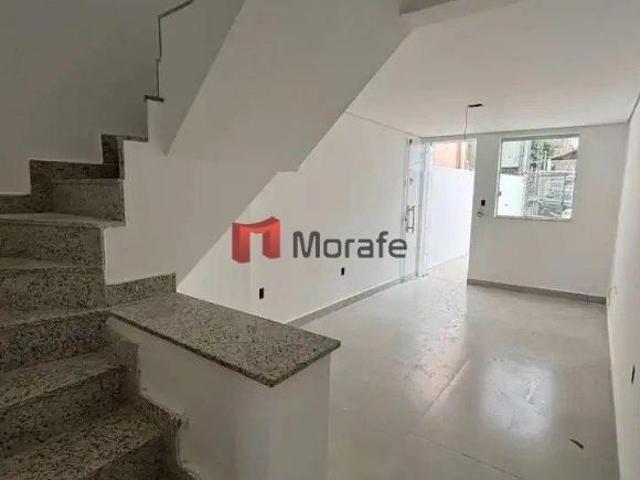 Casa com 2 quartos à venda em Belo Horizonte, no bairro Jardim Leblon
